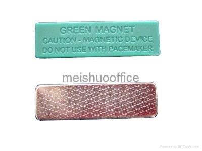 China Magnetic badge holder for sale