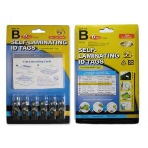 China Instant self-laminating Cards for sale