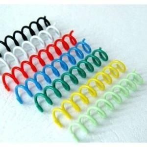 China Plastic Spiral Coil for sale