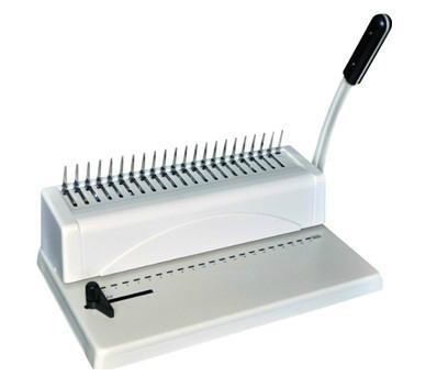 China Comb binding machine for sale