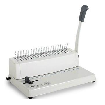 China Comb binding machine for sale