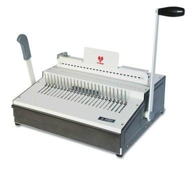 China Comb binding machine for sale