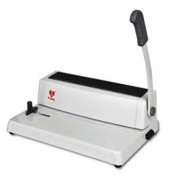 China Spiral coil binding machine for sale