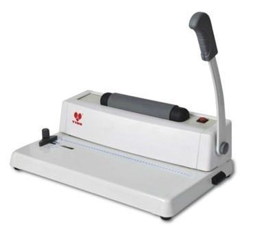 China Spiral coil binding machine for sale