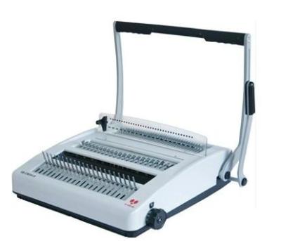 China Functional binding machine for sale
