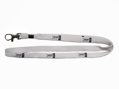 China Custom Printed Tubular Lanyards for sale