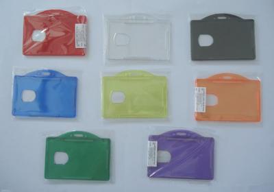 China Open Face Card Holder in PS Material for sale