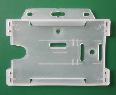 China One Sided Open Face Card Holder Hold 2 Cards for sale