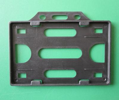 China One Sided Open Faced Card Holder Hold 2 Cards for sale