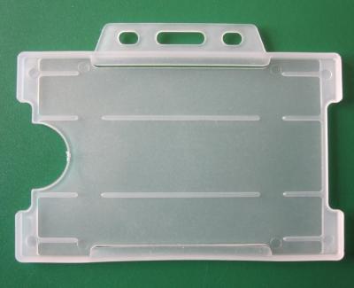 China Credit Card Holder in Open Faced Style for sale