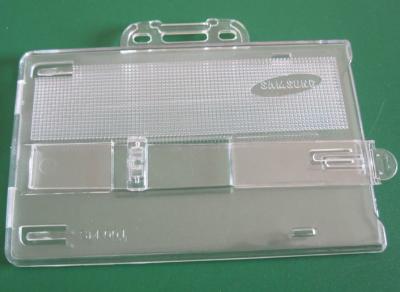 China Enclosed Id Card Holder for sale