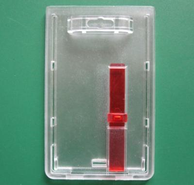 China Smart Card Holder with Slide Ejector for sale