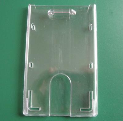 China Enclosed Id Card Holder for sale