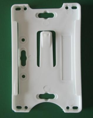 China Open Face Card Holder Hold 3 Cards for sale