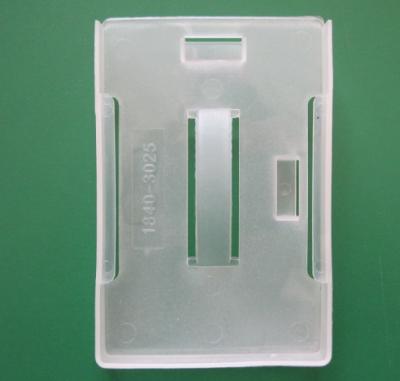 China Multicard Id Badge Holder for sale