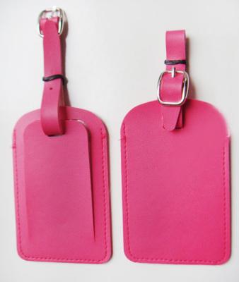 China Luggage Tag Set Address Holder Travel for sale