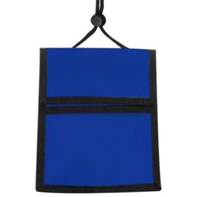 China Multi-Pocket Credential Wallets/Neck Wallet Tradeshow Holders for sale