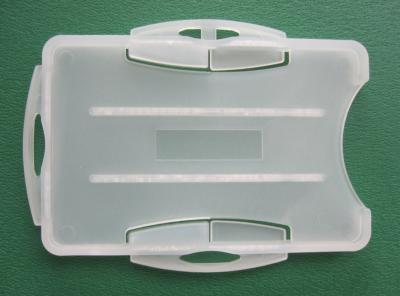 China Open Face Card Holder Hold 2 Cards for sale