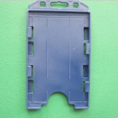 China Dual-sided open rigid holders for sale