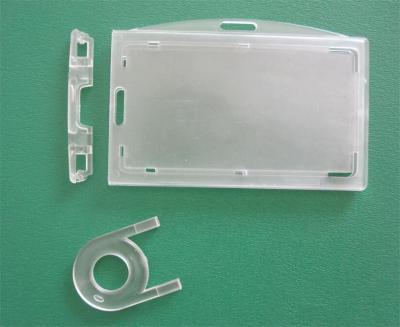 China Lockable Badge Holder for sale