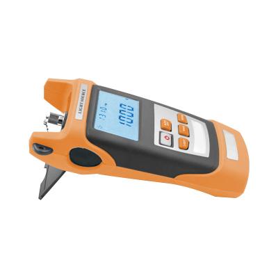 China FTTH Handheld Power Meter Stabilized Light Source Fiber Optic Laser for sale