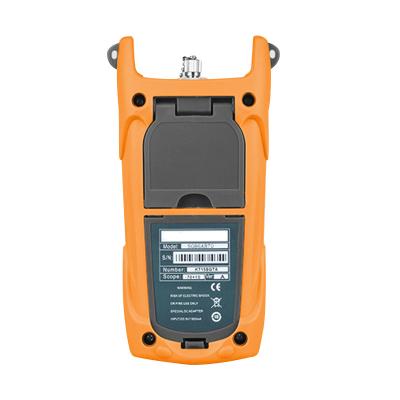 China FTTH Handheld Power Meter Stabilized Light Source Fiber Optic Laser for sale