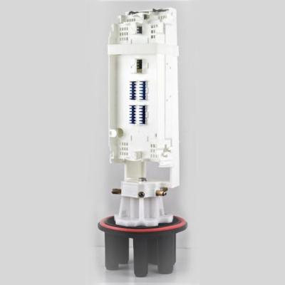 China 8 Trays 288 Core Fiber Optic Splice Closure , Splitter Fiber Joint Enclosure for sale