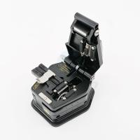 China High Precision Cutting Tool Fiber Optical Cleaver Automatic Box for sale