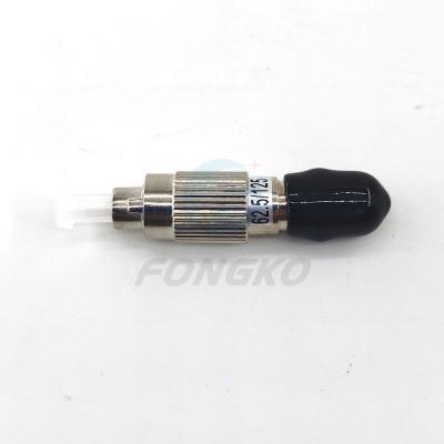 Cina Un maschio grigio d'argento di 62.5/125 FC all'adattatore a fibra ottica femminile della st trasforma in vendita