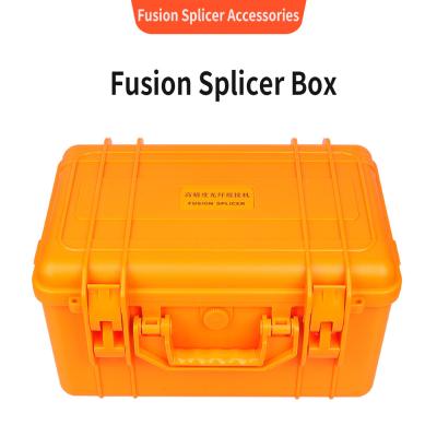 China Optical Fiber Welding Machine Packing Case , FONGKO Splicing Machine Empty Boxes for sale