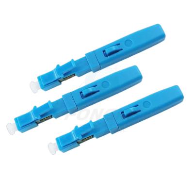 Китай LC UPC FTTH холодный волоконно-оптический быстрый соединитель ABS Multimode продается