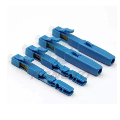 Cina LC UPC FTTH connessione rapida in fibra ottica fredda ABS multimodo in vendita