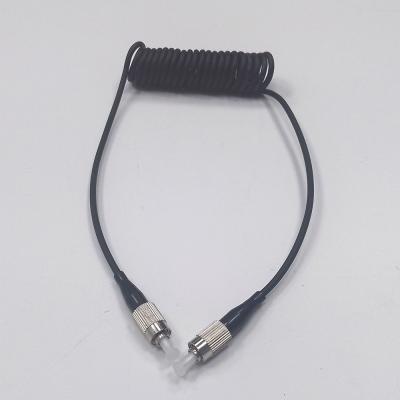 Cina G657A1 Cavo a fibra ottica per patch cord FC/UPC-FC/UPC in vendita