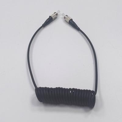 Cina G657A1 Cavo a fibra ottica per patch cord FC/UPC-FC/UPC in vendita