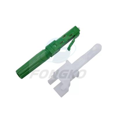 Cina LC APC UPC FTTH Fast Connect Fiber Connectors in vendita