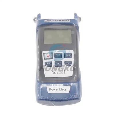 China Fiber Optic Tool Kit FTTH Power Meter VFL Optical Cleaver Tool Bag for sale