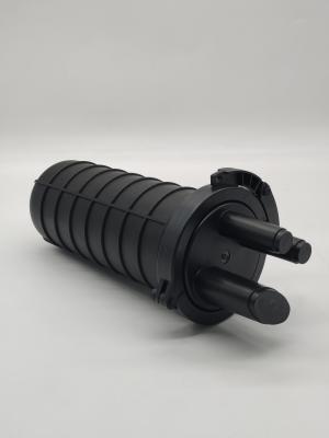 China IP68 72 96 Cores Dome Fiber Optic Splice Closure Heat Shrink Manhole Optical Splicing Joint Box for sale