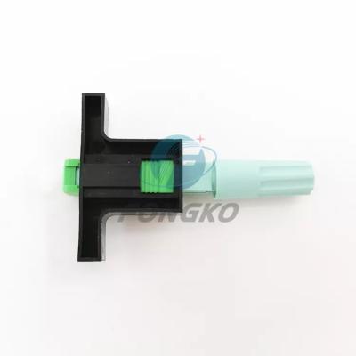 Cina SC APC Fibra ottica connettore rapido campo installare connettore ottico rapido FTTH in vendita