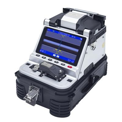 China AI20 AI30 AI10 FTTH Fusion Splicer FTTH Fibra Óptica Soldadora Máquina de Splicing de Fibra Óptica for sale