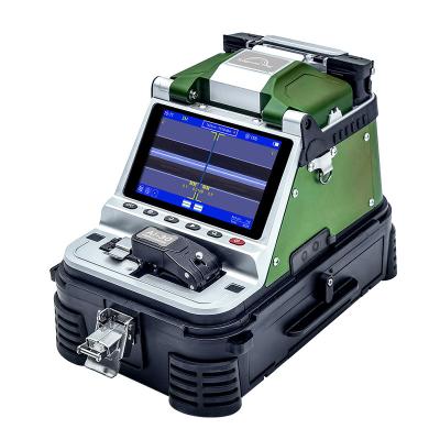 China Máquina de emplacamento de fibra óptica VFL OPM AI-10A atualização AI20 AI-30 Splicer de fusão de fibra óptica for sale