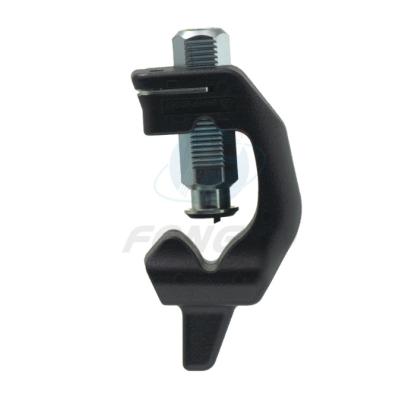 China Metal Optic Cable Clamp Fitting Accessories Fibre Optical Cable Sheath Remover Tool for sale