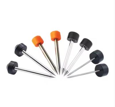 China Eletrodos pretos/amarelados para máquinas de solda de fibra de fusão for sale
