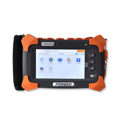 China 10/100/1000M Gigabit Network Analyzer Ethernet Tester Handheld Ethernet Analyzer for sale