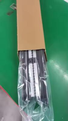 China Metal Modular Jack 24-Port Category 6 UTP Patch Panel for OEM/ODM Applications for sale