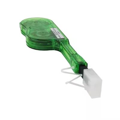 China Cleaning Multimode and Singlemode (Tilted) MPO MTP Optical One-Click Cleaner MPO Connector Fiber Optic Connector Cleaner for sale