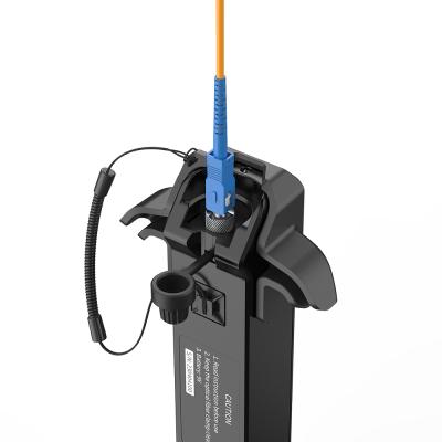 China FONGKO Fiber Optic Tools' KFI-35V Fiber Optic Detector Identifier and Visual Fault Locator for Signal Recognition for sale