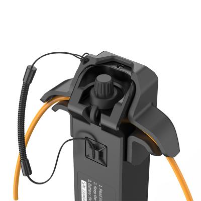 China FONGKO Fiber Optic Tools' KFI-35V Fiber Optic Detector Identifier and Visual Fault Locator for Signal Recognition for sale
