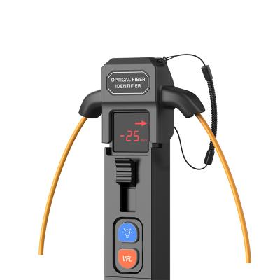 China FONGKO Fiber Optic Tools' KFI-35V Fiber Optic Detector Identifier and Visual Fault Locator for Signal Recognition for sale