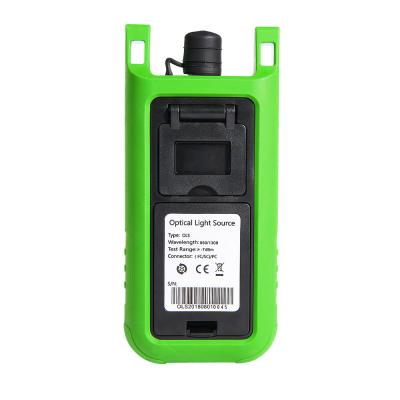 China FONGKO KLS-35 Fiber Optic Light Source The Ultimate Solution for Fiber Optical Testing for sale