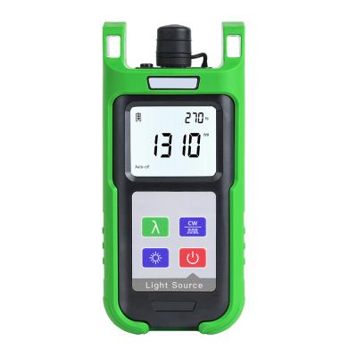 China FONGKO KLS-35 Fiber Optic Light Source The Ultimate Solution for Fiber Optical Testing for sale